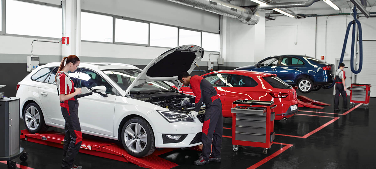 EV NEXT Website homepage